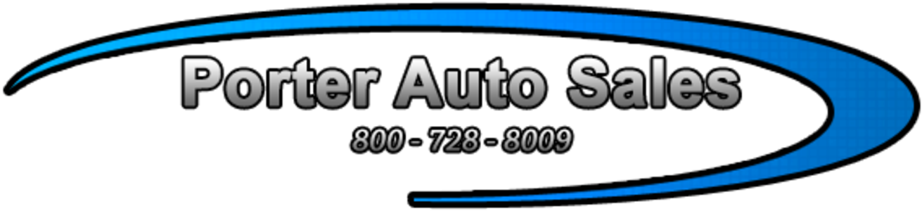 Welcome - Porter Auto Sales